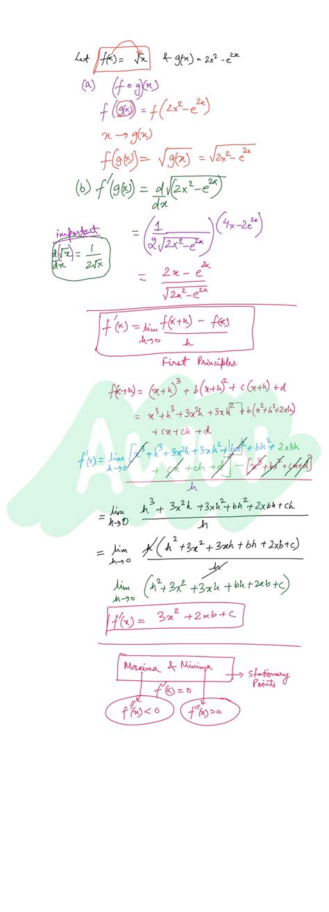 functions notes 2 notes myprivatetutor uae