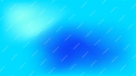 Premium Vector Blue Gradient Modern Abstract Background