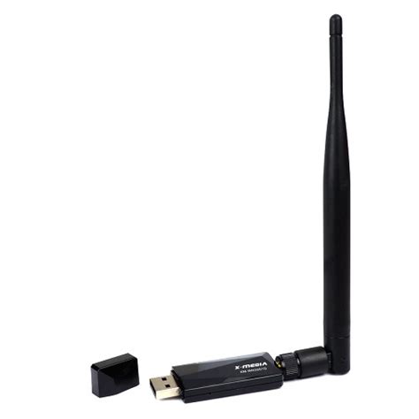 Mbps High Gain Wireless N USB Adapter W DBi Antenna NorthridgeFix