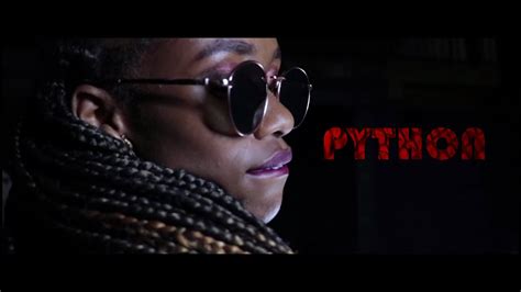 python [the dance video] youtube