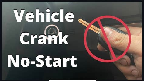 How to fix a car that cranks but doesn't start - YouTube