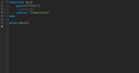Script Editor Themes Plugin Creations Feedback Developer Forum Roblox