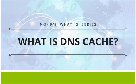What Is A DNS Cache