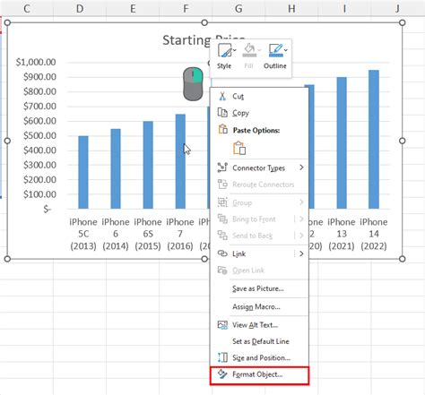 Ways To Add Vertical Line In Excel Graph How To Excel