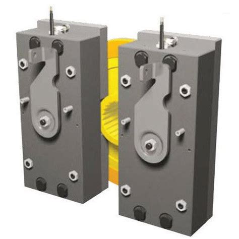 Elevator Safety Block At ₹ 1200piece Elevator Accessories In