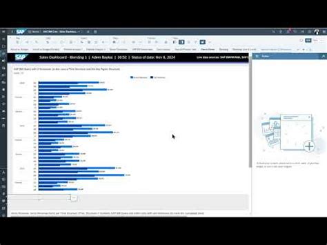 Analyse Your Data Live With SAP Analytics Cloud On SAP Community