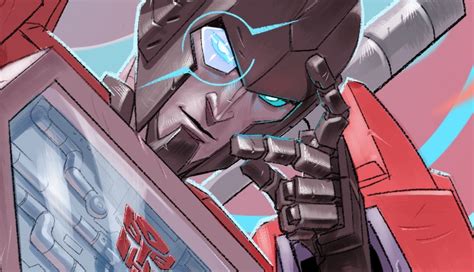 Perceptor Transformers And 1 More Drawn By Pretentiousfork Danbooru
