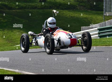 Alex Wilson Cooper Mk 10 Formula 3 500s F3 500cc Racing Cars Two