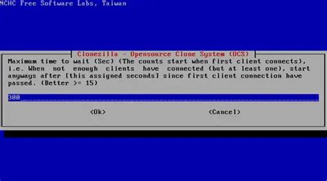 Cloning Linux Systems With CloneZilla Server Edition CloneZilla SE Page Page