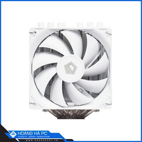 Tản Nhiệt Cpu Id Cooling Se 55 White Argb