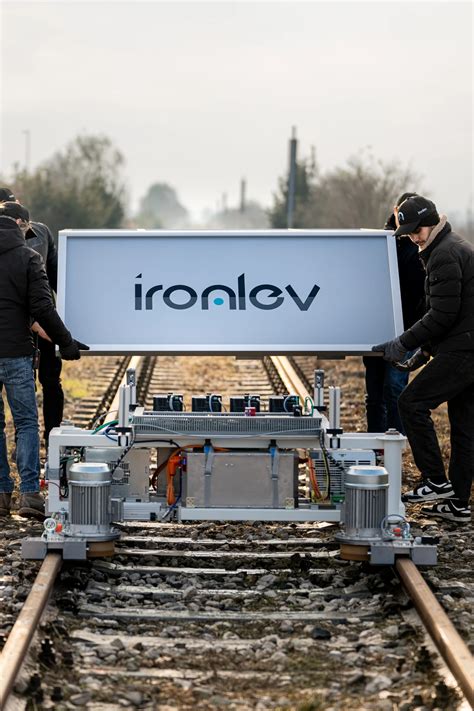 Low Cost Passive Maglev Upgrade Tested On Regular Rail Tracks