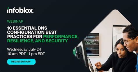 Jeff Cummings Cissp Ccsp On Linkedin 10 Essential Dns Best Practices
