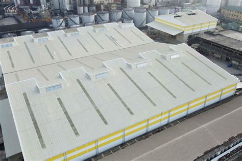 Pre Engineered Buildings Peb Rapid And Durable Steel Structures