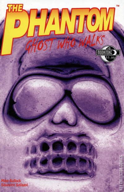 The Phantom Ghost Who Walks 0 Variant Published February