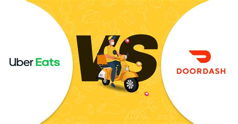 Uber Eats vs DoorDash: Choose Your Food Delivery Champion