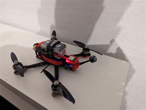 Just Finished My First Ever Fpv Build Rfpv