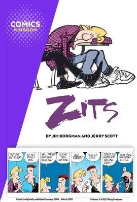 Zits Comic Issue 5 Hoopla