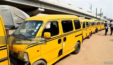 Lasg To Phase Out Korope Buses From Lagos Highways The Source