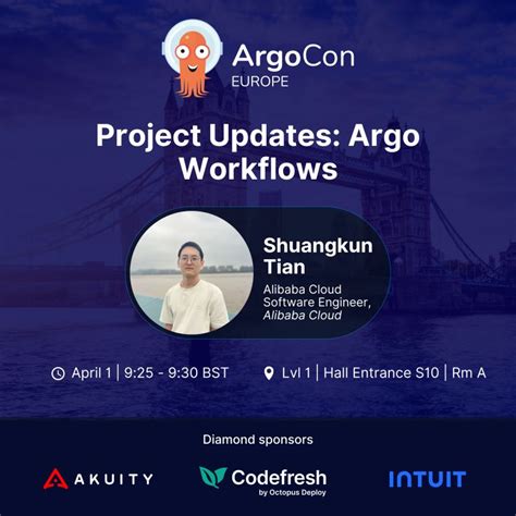 Argoworkflows Gitops Argocon Argoproject Argo Project
