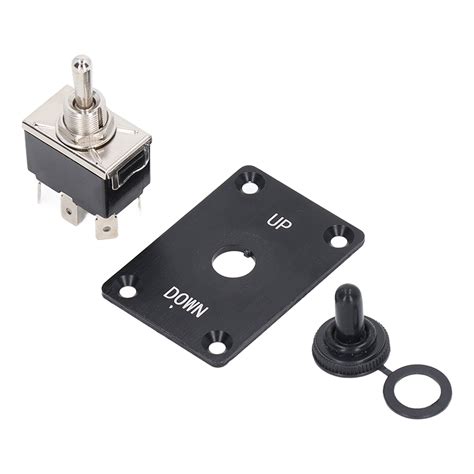 Interruptor De 3 Posiciones Interruptor De Palanca Momentáneo