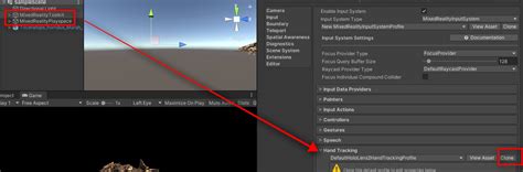 moving rotating scaling an object using hololens 2 and mrtk v2 3