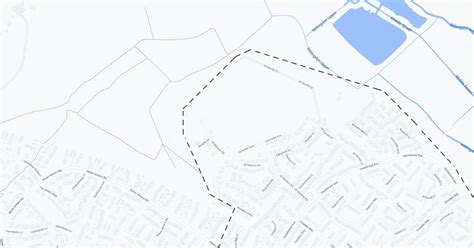 arlington road medical practice boundary scribble maps