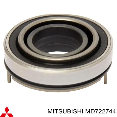 MD722744 Mitsubishi выжимной подшипник