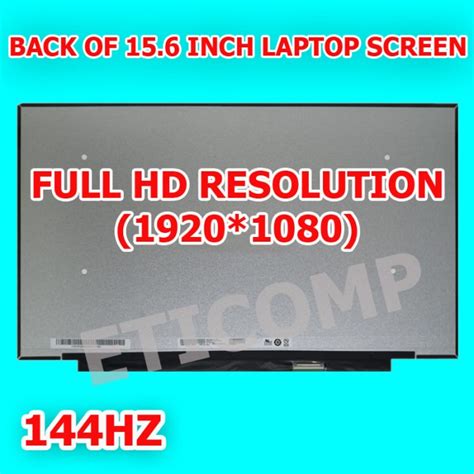 Jual Screen Layar Led Lcd Lenovo Legion I Inch Full Hd Hz Shopee Indonesia