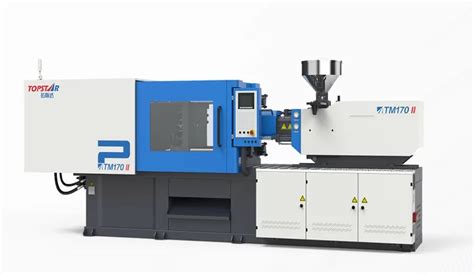 Plastic Injection Molding Machine With Safety Protection Function Topstar