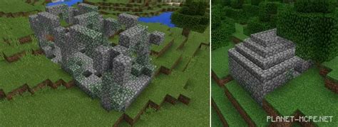 download structure spawning system mod for minecraft 1 20 1 19 1 18