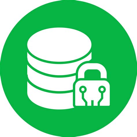 Data Encryption Vector Icon 15226363 Vector Art At Vecteezy