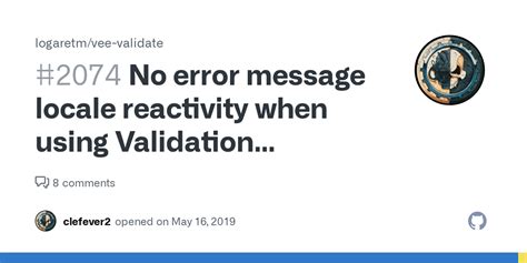 No Error Message Locale Reactivity When Using Validation Observerprovider · Issue 2074