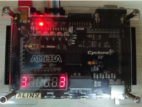 基于fpga的电梯控制系统设计与实现 Csdn博客