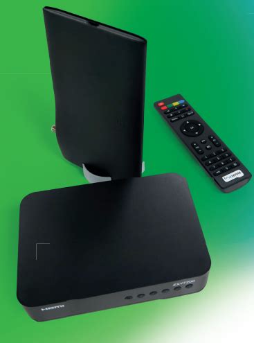 Zit Er Geen Antenne Bij Digitenne KPN Community