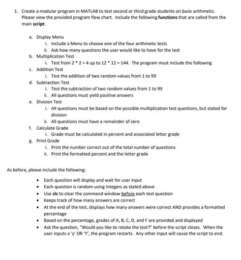 Solved A G Should Each Be A Function Meaning A Separate