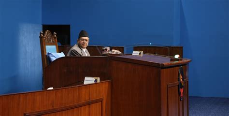 Speaker Ghimire Directs Government To Answer Questions Raised In Parliament Meeting