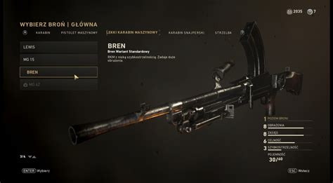 Call of Duty: WW2 - лучшее оружие и аксессуары