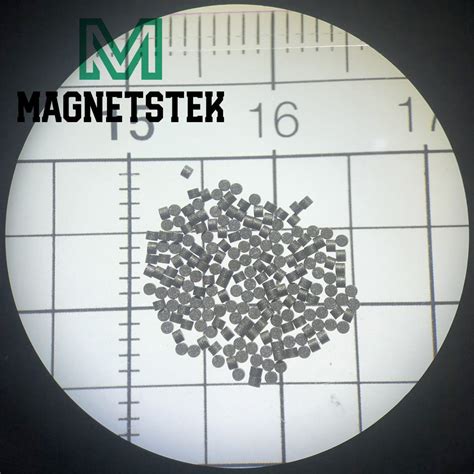 Custom 01 Mm ~ 20 Mm Micro Precision Magnets On Sale