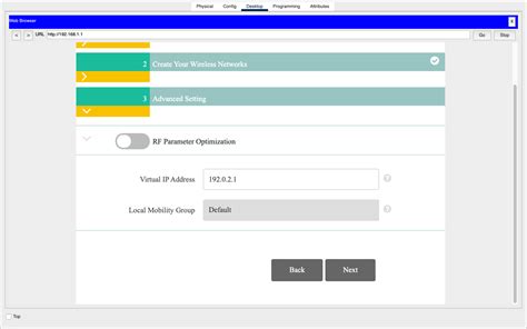 Initial Setup Cisco Wlc 3504 Cisco Pakettracer Sharing Ilmu