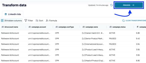 How To Export Data From LinkedIn Ads On A Schedule Coupler Io Blog