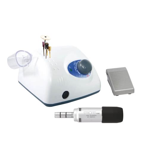 Clinical Micro Motor Set 210 108e Agkem Impex Pvt Ltd