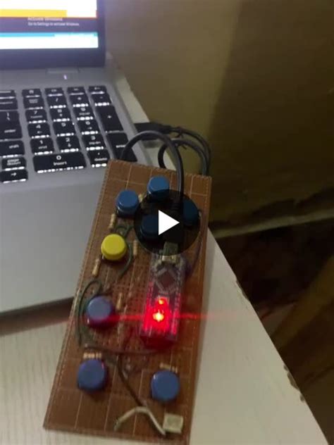 Building A Custom Gamepad For Robotics With Arduino Michael Ighodalo Posted On The Topic