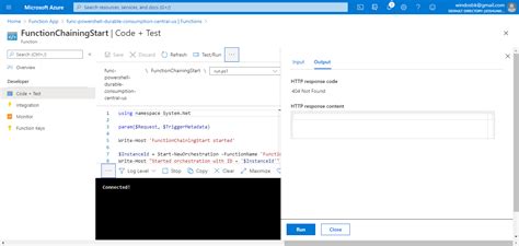 Durable Functions Support For Powershell · Issue 77 · Azure Azure Functions Powershell Worker