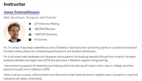Best Udemy Courses 2025