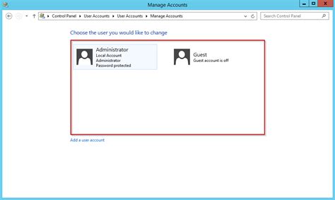 How To Change Your Password In Windows Server Hostwinds