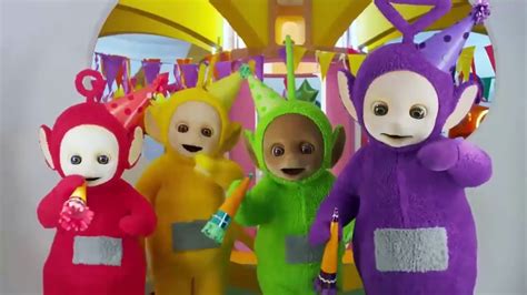 Party With The Teletubbies Full Episode S15e30 Youtube