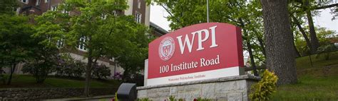 Worcester Polytechnic Institute Computer Science Phd