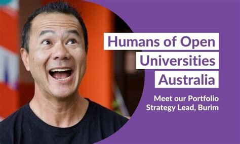 Higher Education Veteran Meets Real Life Aquaman Meet Burim Open Universities Australia