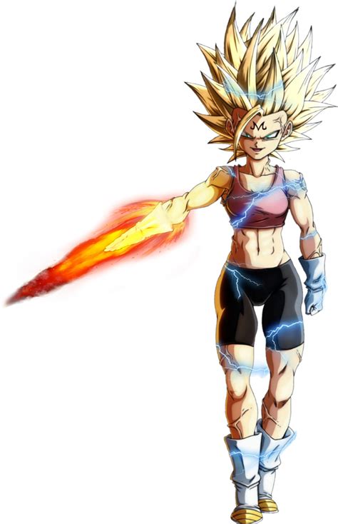 Majin Bra Ssj2 Db Multiverse By Nikolas180 On Deviantart