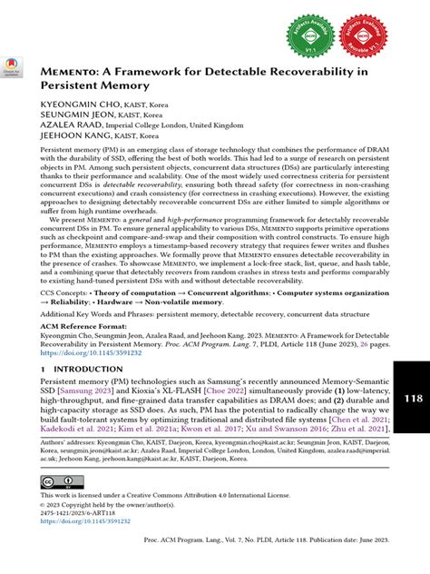 memento pdf information retrieval computer engineering